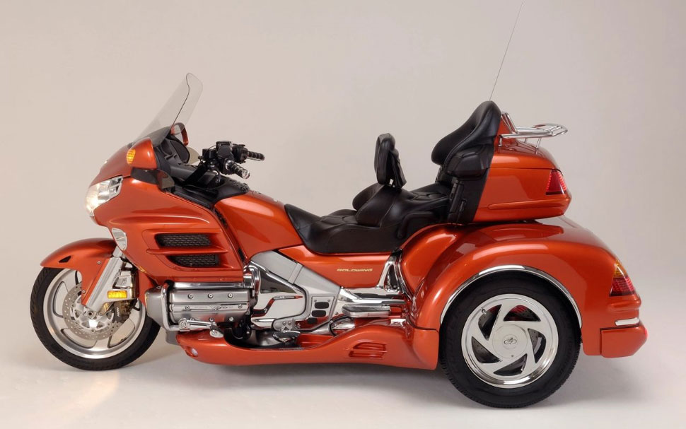 CSC Trike Kits Honda AJ Cycle & Trike Conversions Jasper, IN (812) 482-3366