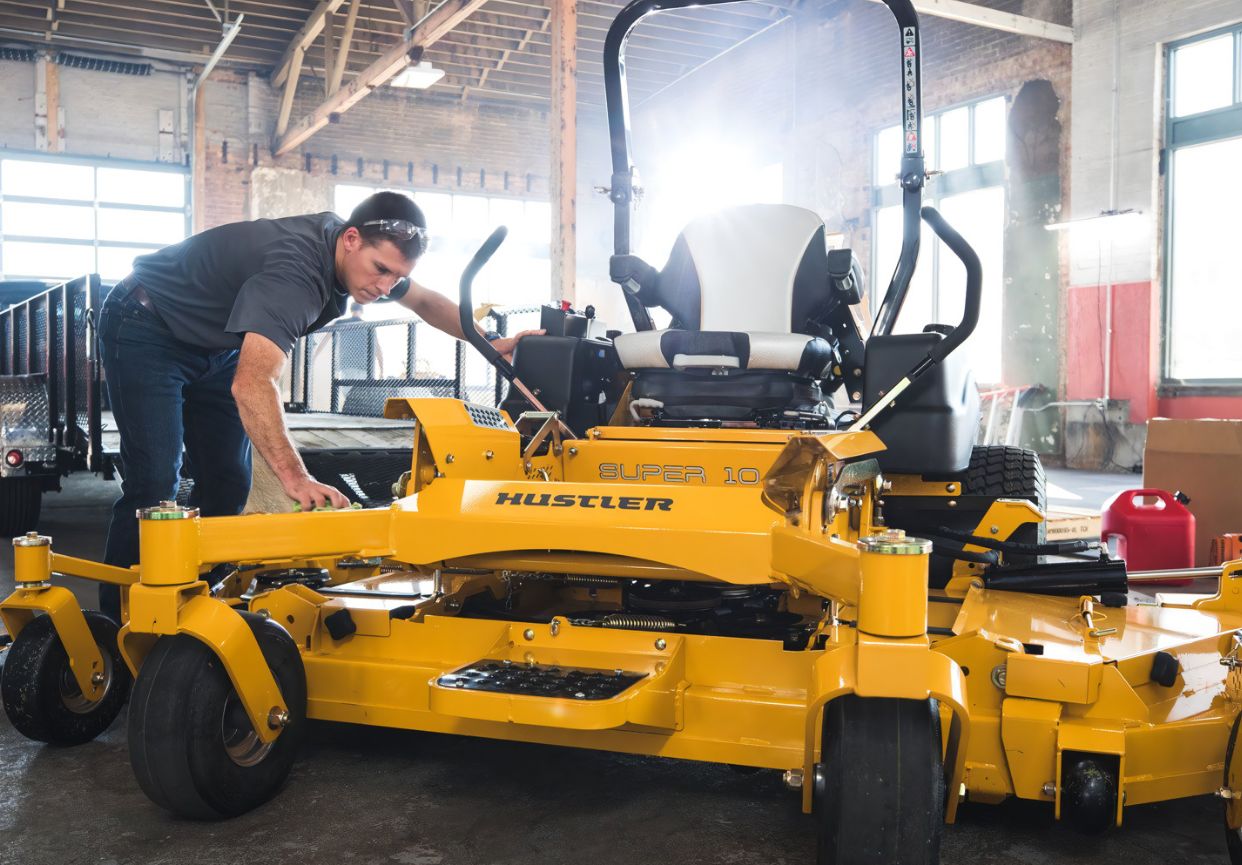 Hines Equipment - A local, family-owned equipment dealership in Central ...