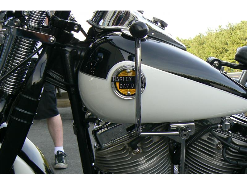 Replica Panhead Springer Frontend Jackman Custom Cycles Ormond Beach ...