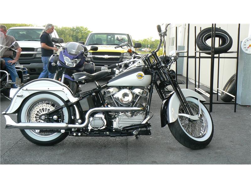 Replica Panhead Springer Frontend Jackman Custom Cycles Ormond Beach ...