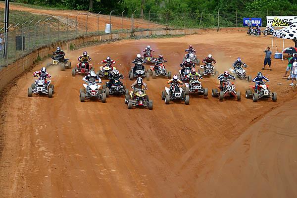 ATVA Extreme Dirt Track Nationals--2007 @ Birch Cr Triangle Cycles ...