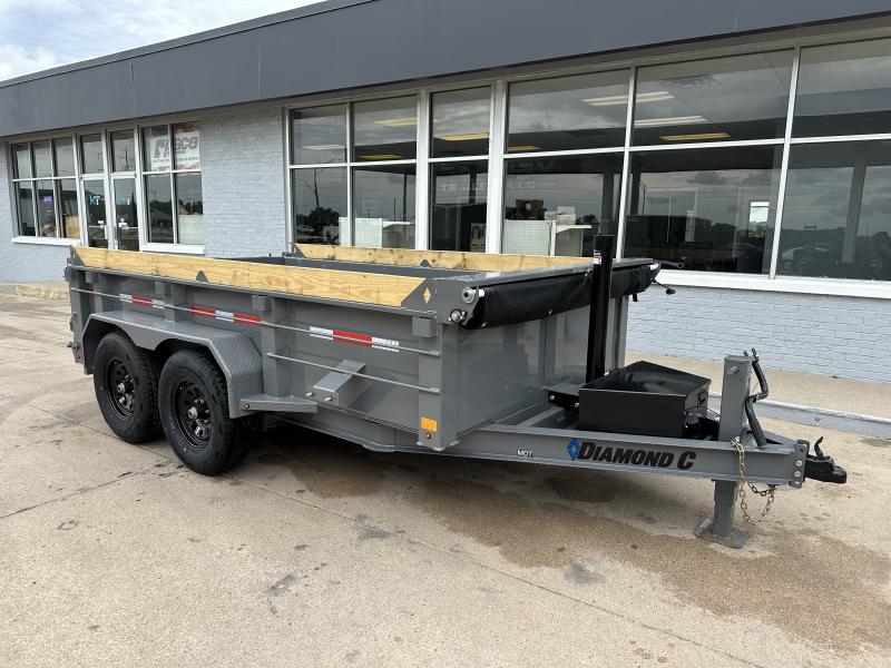 Car Hauler, Dump Trailer and Flatbed Trailer Kearney Trailers LLC ...