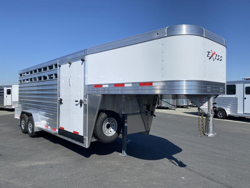2026 Stock / Stock Combo Trailer from Exiss Trailers D2 Trailer Sales ...