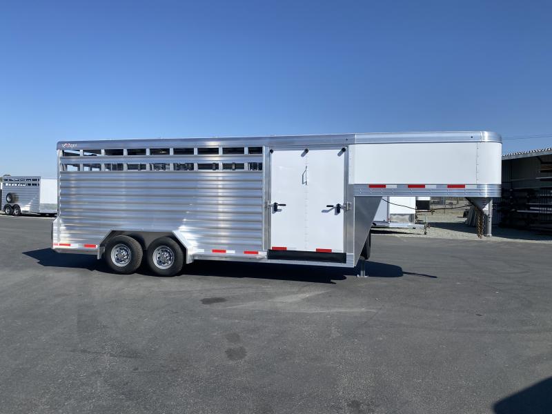 2026 Stock / Stock Combo Trailer from Exiss Trailers D2 Trailer Sales ...