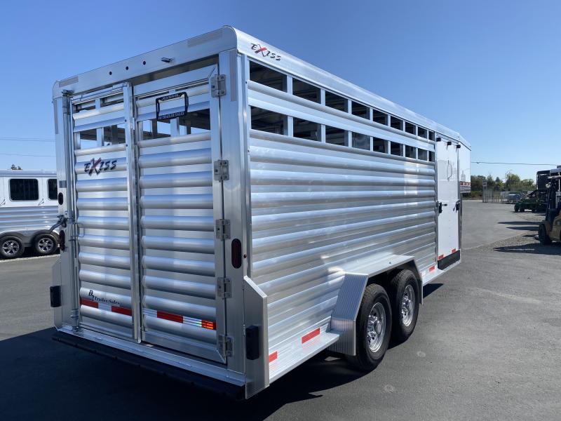 2026 Stock / Stock Combo Trailer from Exiss Trailers D2 Trailer Sales ...