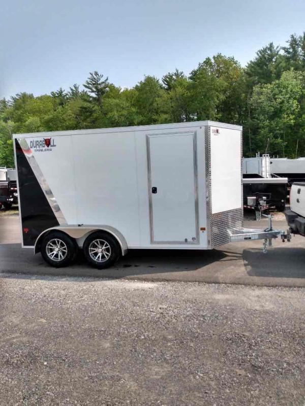 Cargo / Enclosed Trailer from Aluma, Belmont, Cargo Mate and Durabull ...