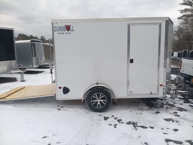 Cargo / Enclosed Trailer from Aluma, Cargo Express and Durabull ...