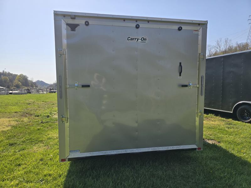Cargo / Enclosed Trailer Modern Super Center Lebanon, VA (276) 873-6801