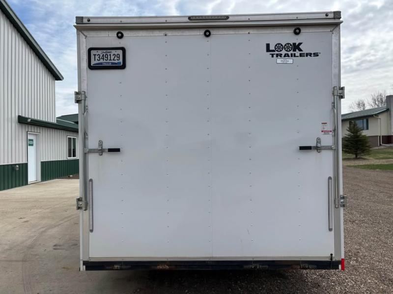 Cargo / Enclosed Trailer Auto Pro - 605 Trailers Brookings, SD (605 ...