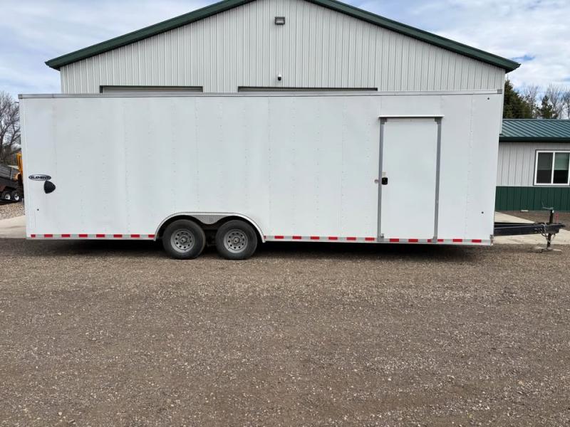Cargo / Enclosed Trailer Auto Pro - 605 Trailers Brookings, SD (605 ...