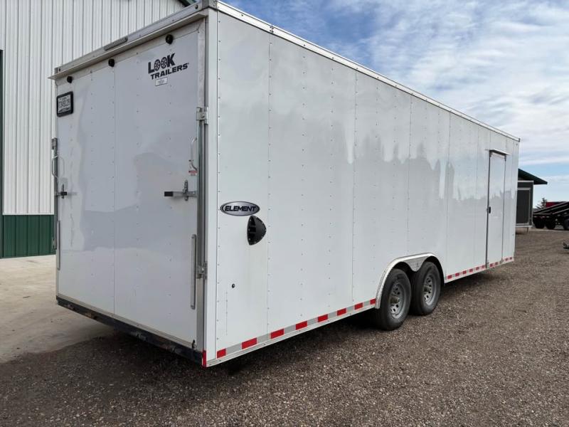 Cargo / Enclosed Trailer Auto Pro - 605 Trailers Brookings, SD (605 ...