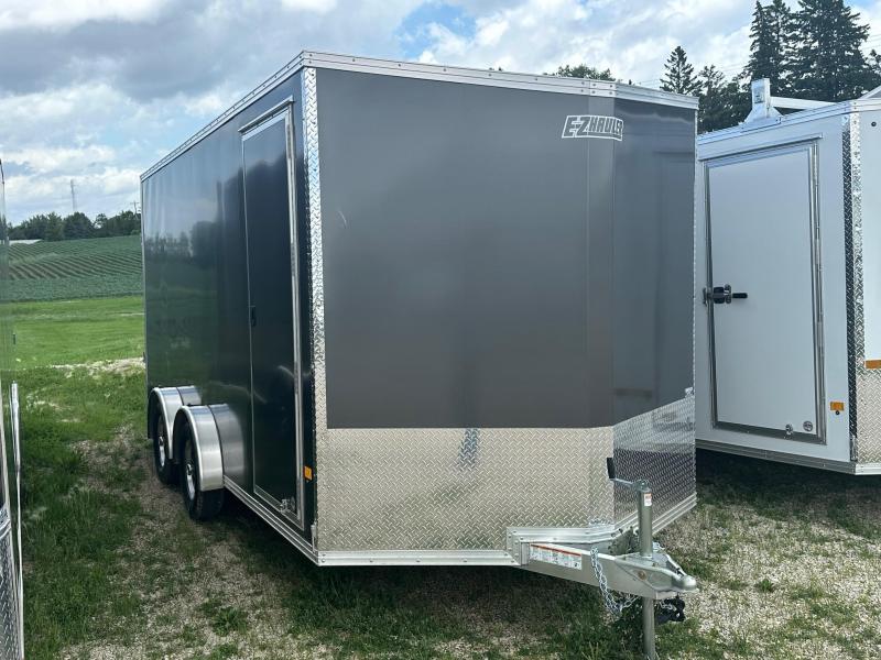 New Cargo / Enclosed Trailer, Flatbed Trailer and Horse Trailer ...