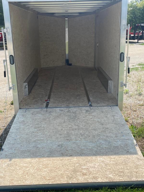 New Cargo / Enclosed Trailer, Flatbed Trailer and Horse Trailer ...