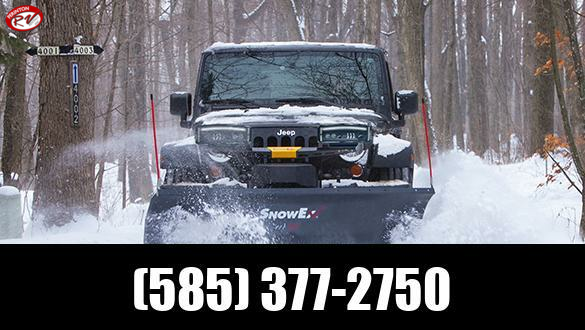 Dump Trailer, Equipment Trailer, Flatbed Trailer and Snow Plow Perinton ...