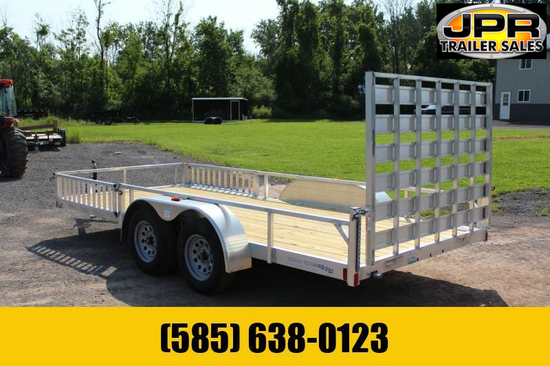 Utility Trailer JPR Trailer Sales Holley, NY (585) 638-0123