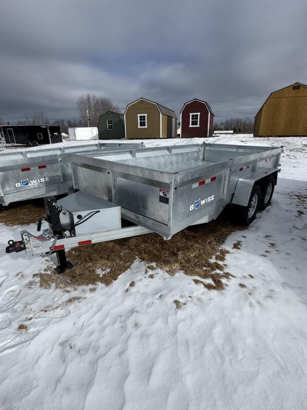 Dump Trailer Charlie & Son Sales and Service Inc. Madison, ME (207) 474 ...