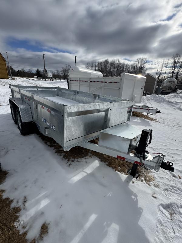 Dump Trailer Charlie & Son Sales and Service Inc. Madison, ME (207) 474 ...