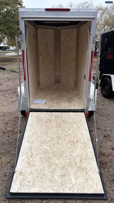 Cargo / Enclosed Trailer and Cargo Trailers Mid-Atlantic Trailer ...