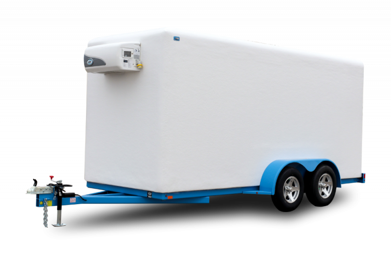 Flatbed Trailer and Refrigerated Trailer Orlandi Trailers San Jose, CA ...
