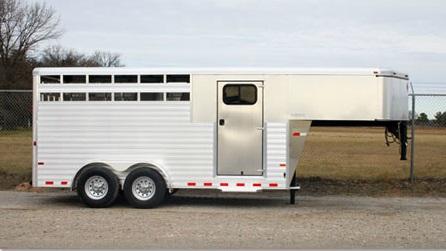 Horse Trailer and Utility Trailers from Sundowner Trailers Orlandi ...