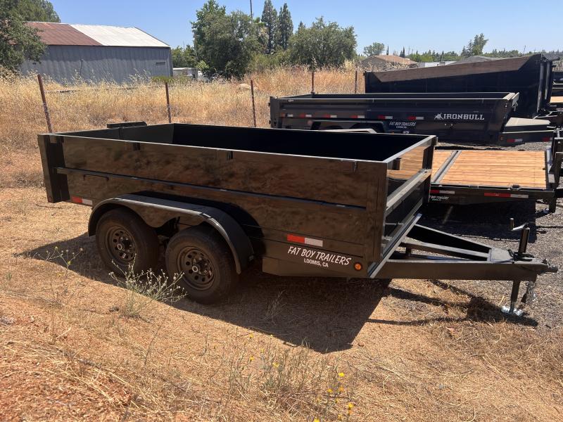 Inventory Fat Boy Trailer Sales & Repair Loomis, CA 530-601-8376