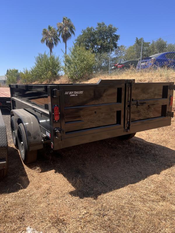 Inventory Fat Boy Trailer Sales & Repair Loomis, CA 530-601-8376