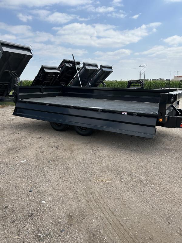 Cargo / Enclosed Trailer, Dump Trailer and Scooters from Genuine ...