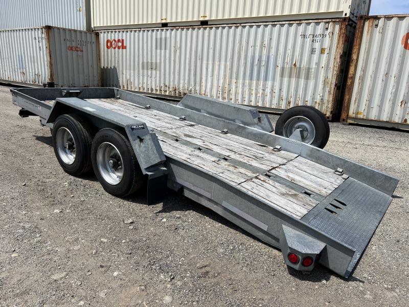 Used Utility Trailer SR1 Trailers