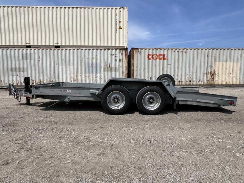 Used Utility Trailer SR1 Trailers