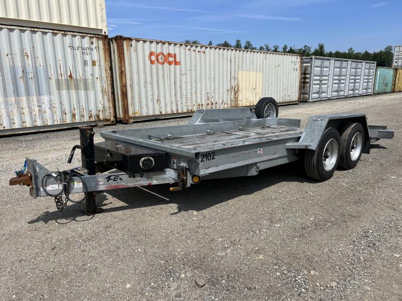 Used Utility Trailer SR1 Trailers