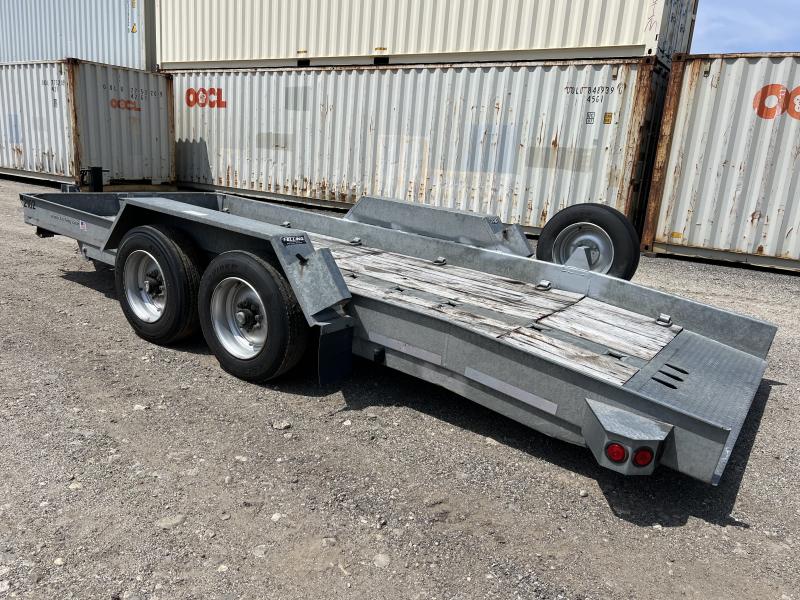 Used Utility Trailer SR1 Trailers