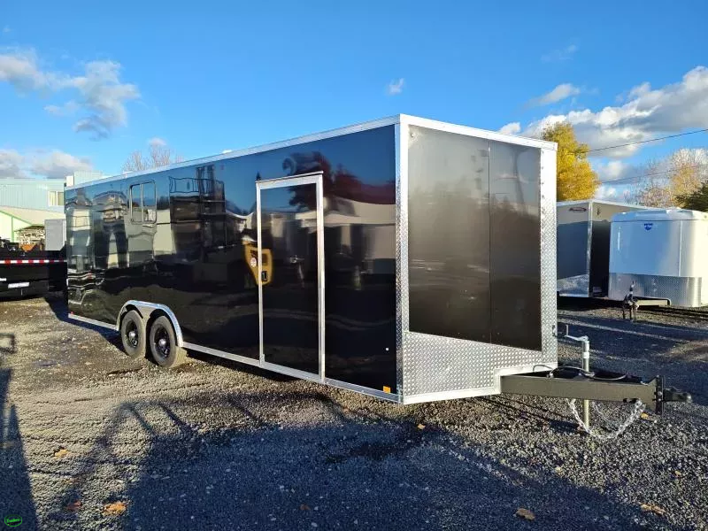 Cargo Trailers from FLOE, Formula and Triton Spokane North Trailers ...