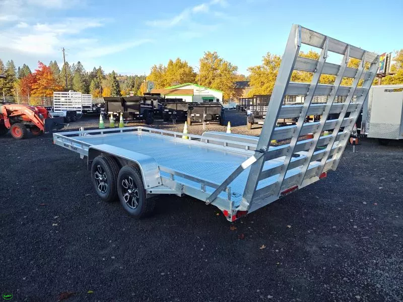 New Utility Trailers Spokane North Trailers Spokane, WA (509) 241-3173