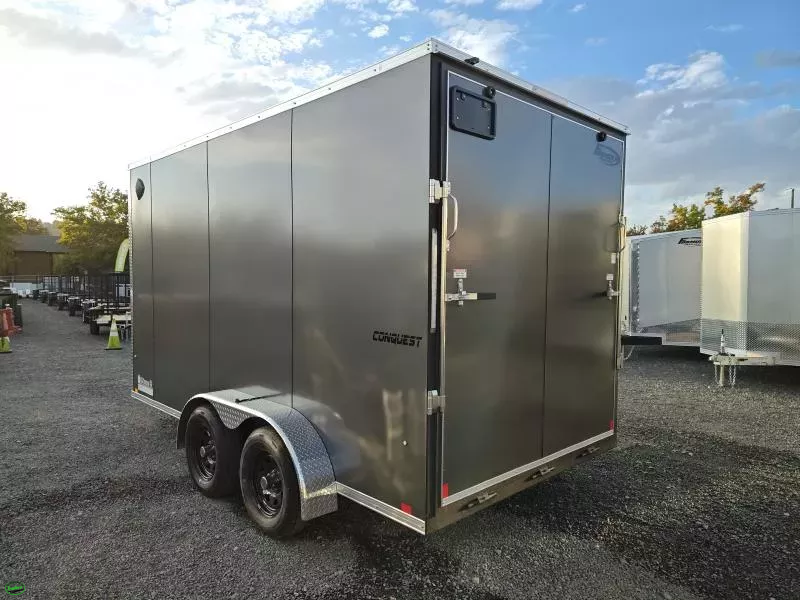 Cargo Trailers from FLOE, Formula and Triton Spokane North Trailers ...