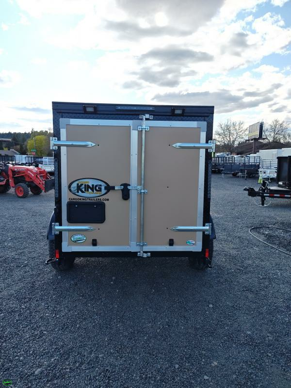 Inventory from Cargo King Spokane North Trailers Spokane, WA (509) 241-3173