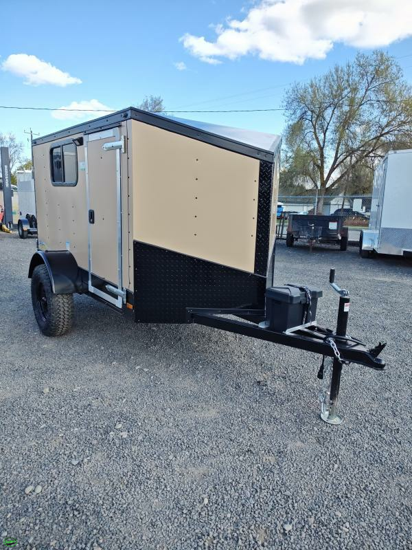 Cargo Trailers from Cargo King Spokane North Trailers Spokane, WA (509 ...