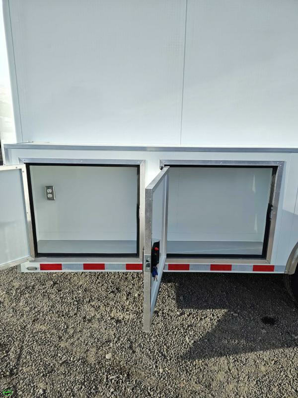 Car Trailers, Cargo Trailers, Motorcycle Trailers and Utility Trailers ...