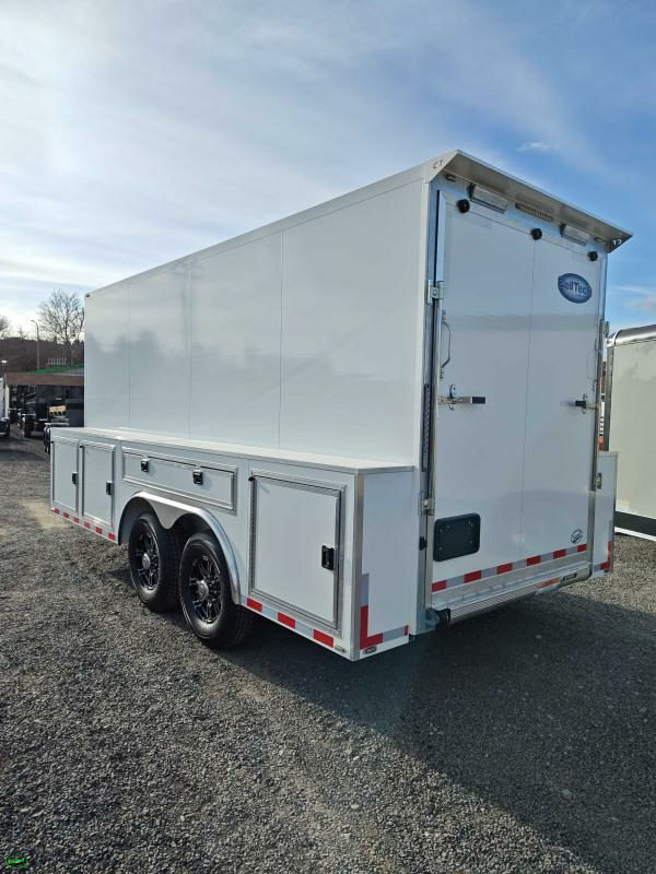 New Cargo Trailers from CellTech Spokane North Trailers Spokane, WA ...