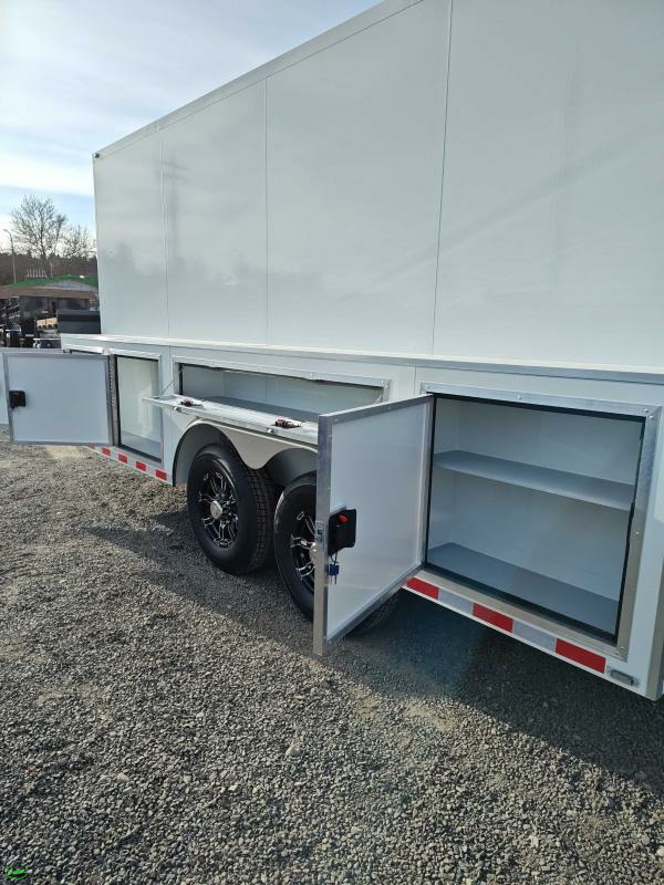 Cargo Trailers, Motorcycle Trailers and UTV Rack from CellTech Spokane ...