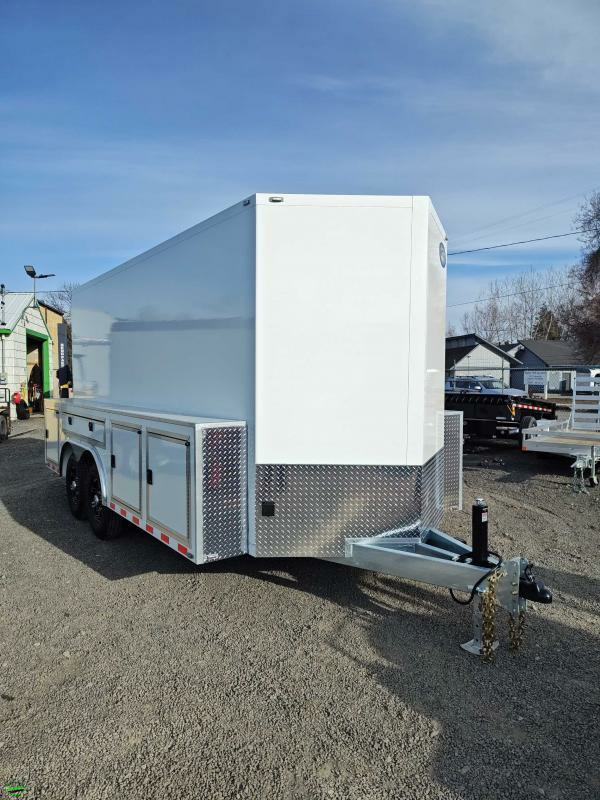 Cargo Trailers, Motorcycle Trailers and UTV Rack from CellTech Spokane ...