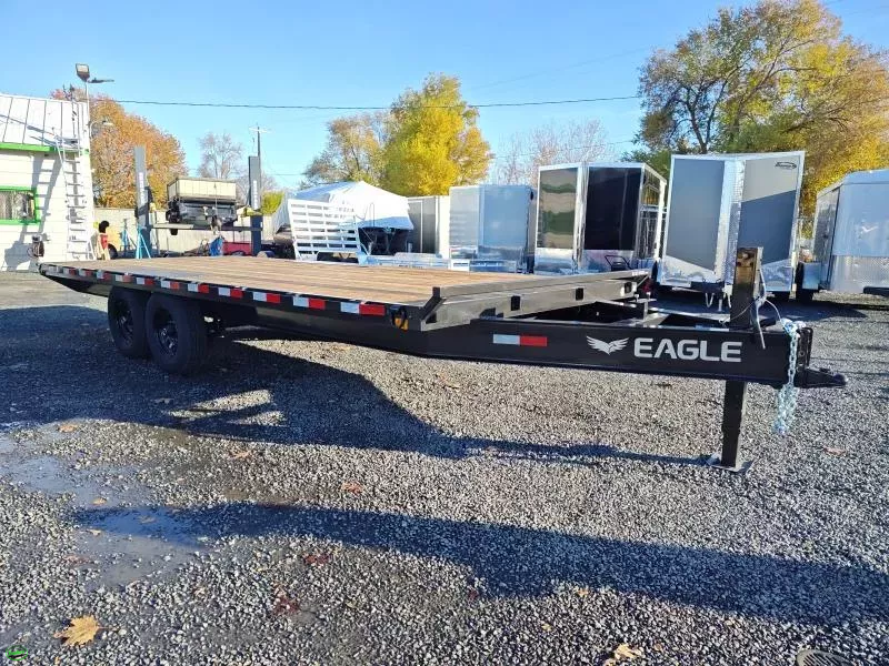 New Equipment Trailers and Motorcycle Trailers Spokane North Trailers ...