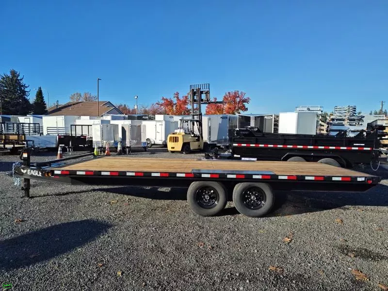New Equipment Trailers and Motorcycle Trailers Spokane North Trailers ...