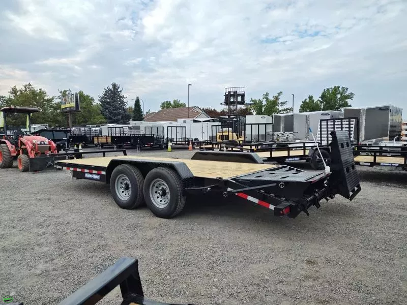New Equipment Trailers from Sure-trac Trailers Spokane North Trailers ...
