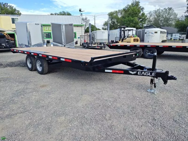 Equipment Trailers from Eagle Trailer Spokane North Trailers Spokane ...