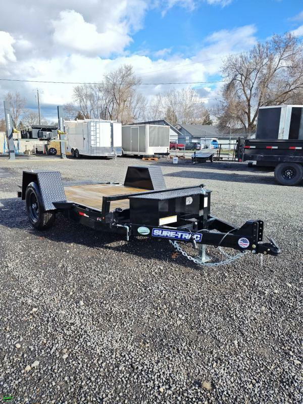 Equipment Trailers from Multy and Sure-trac Trailers Spokane North ...