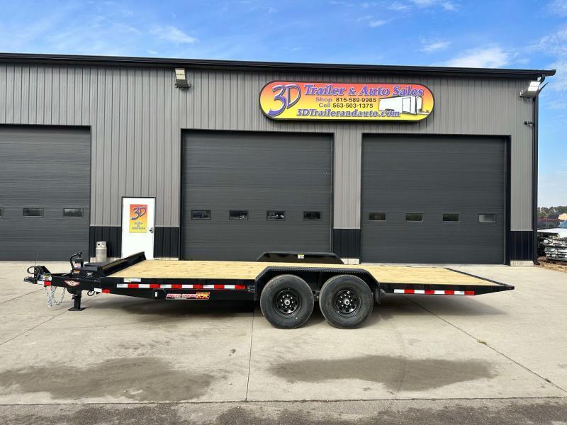 Car / Racing Trailer 3D Trailer & Auto Sales Fulton, IL (563) 503-1375