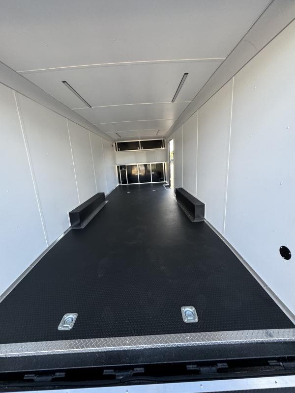 Cargo / Enclosed Trailer V.I.P. Trailer Sales Coldwater, MI (517) 617-3005