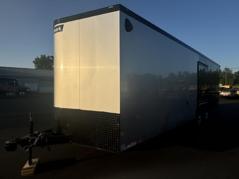 Car Hauler, Car Trailers and Cargo / Enclosed Trailer V.I.P. Trailer ...