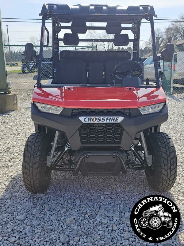 New Inventory from Linhai Power Sports USA and Other Carnation Carts ...