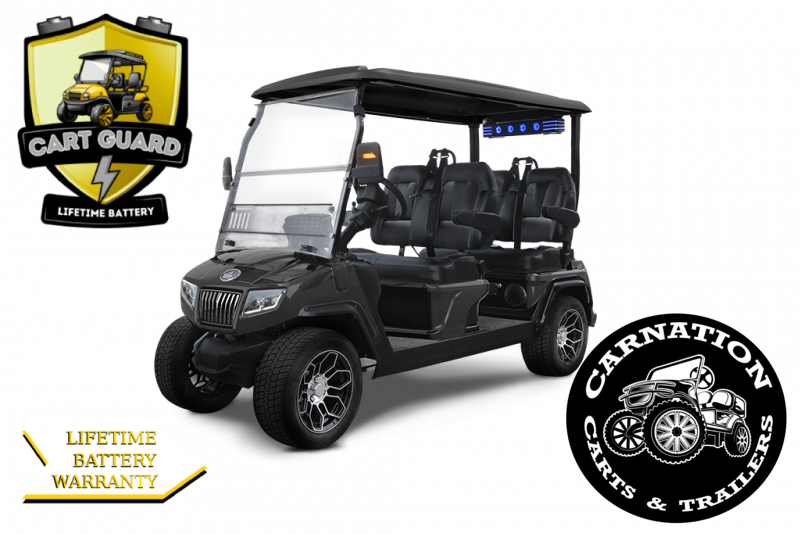 Inventory Carnation Carts & Trailers